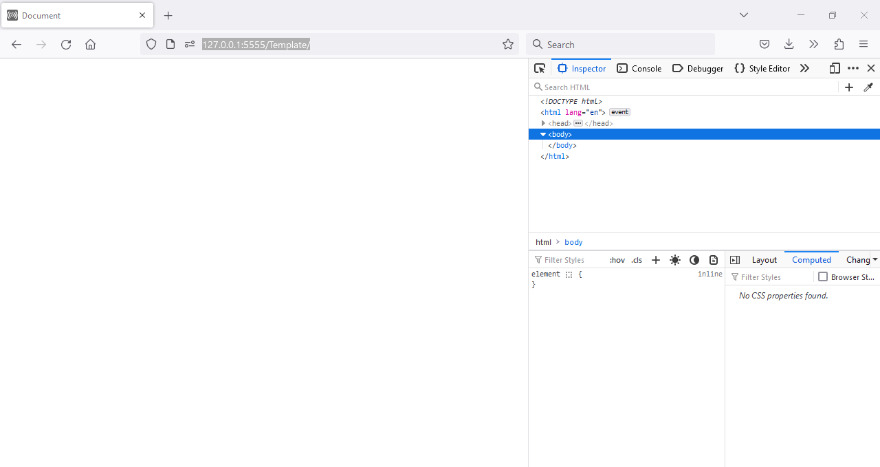 Debugging your code in your browser: The Developer tools | Training for ...