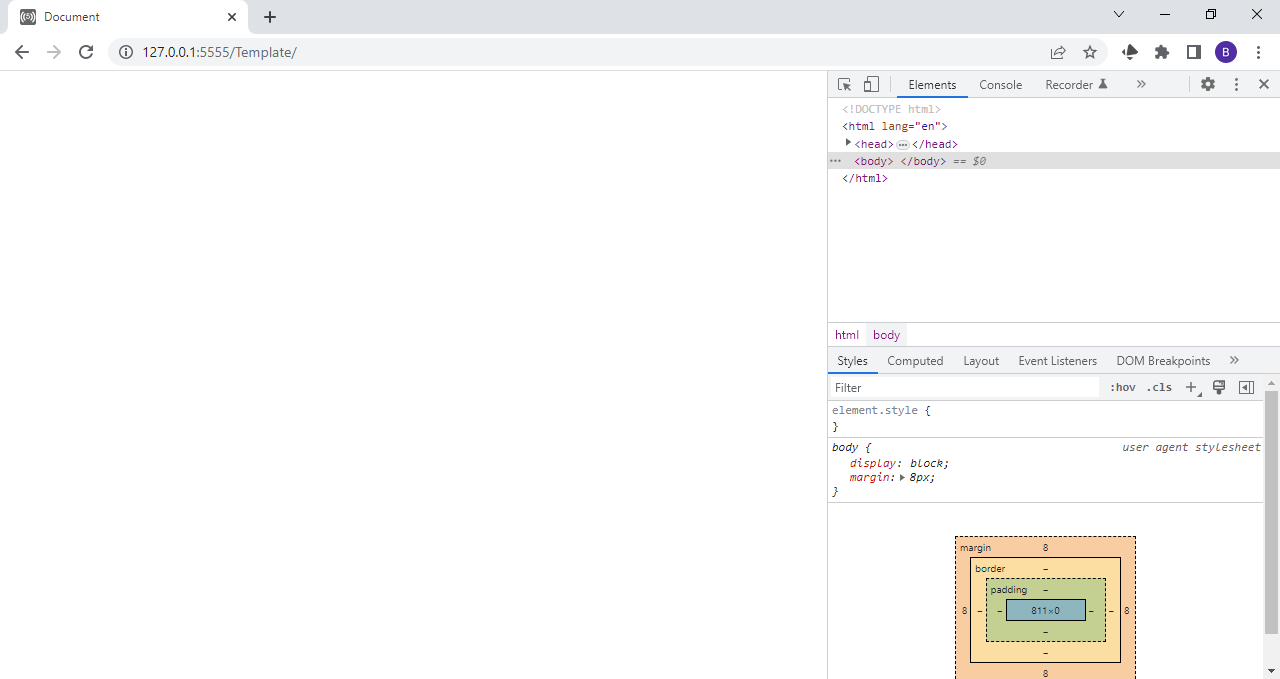 Debugging your code in your browser: The Developer tools | Training for ...