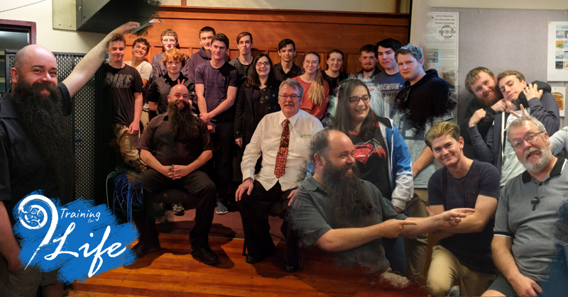 My courses | Training for Life